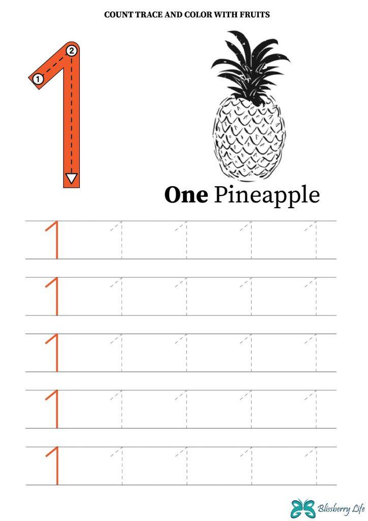 Activity Sheets - Blissberry