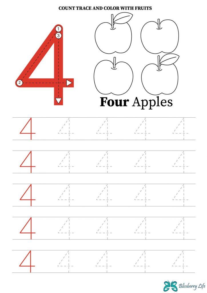 Activity Sheets - Blissberry