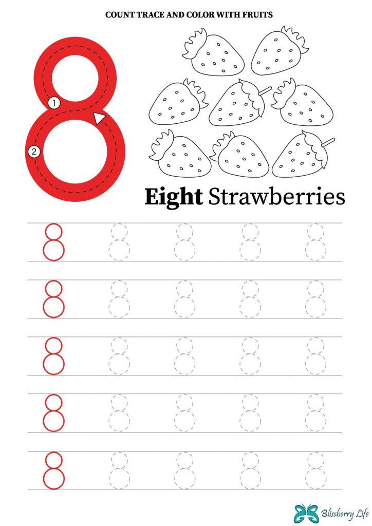 Activity Sheets - Blissberry